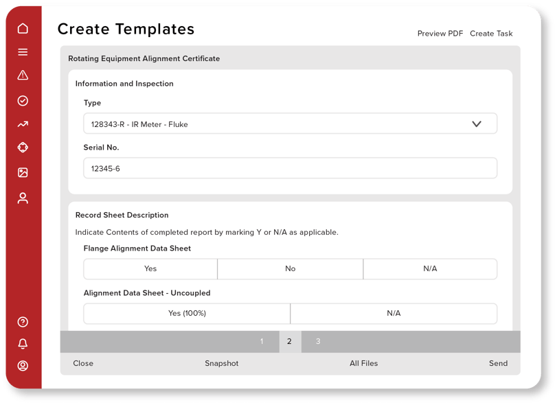 Completions & Commissioning Management Software | Prometheus Group